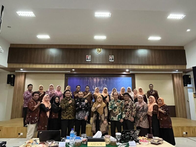 LAMEMBA Lakukan Asesmen Lapangan untuk Prodi Akuntansi